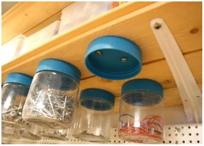 Garage Hacks 101: 40 Tips and Tricks for a Better-Organized Space ...