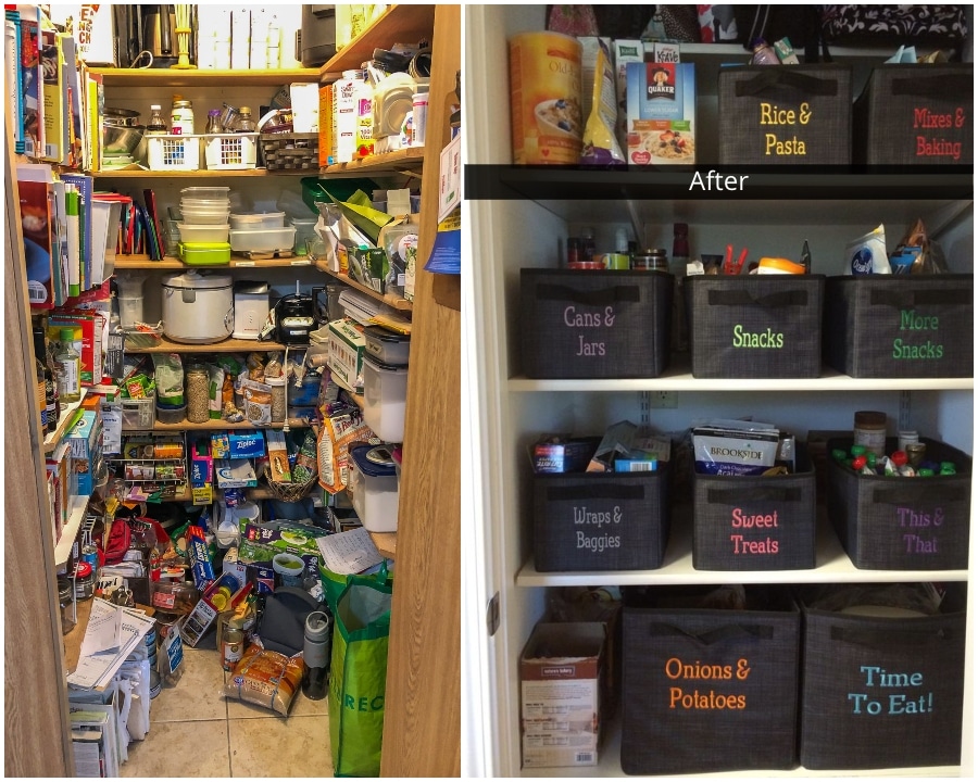 Smart Kitchen Storage: 30+ Hacks On How to Make the Most of Your ...