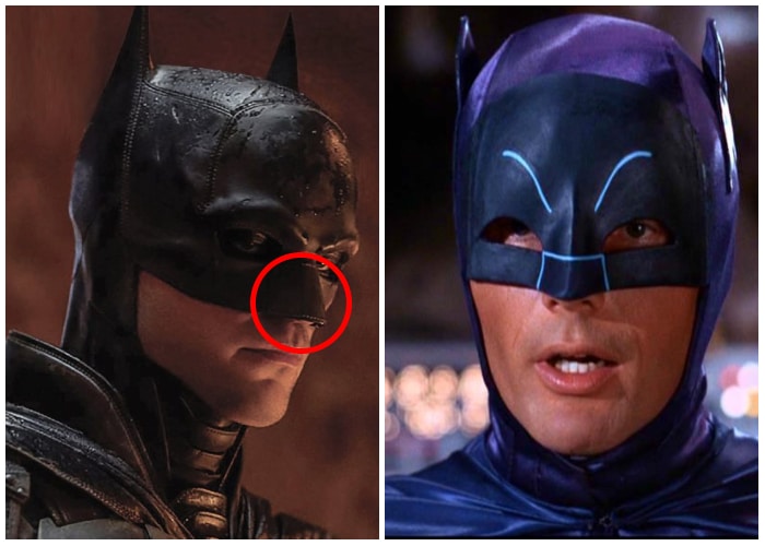 The Batman Easter Eggs, References, And Hidden Details – avocadoposts
