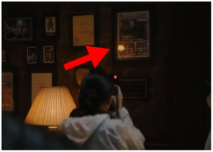 The Batman Easter Eggs, References, And Hidden Details – avocadoposts