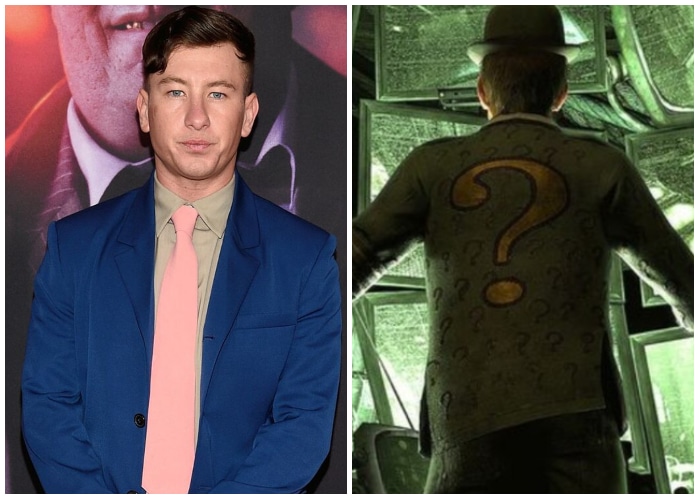 The Batman Easter Eggs, References, And Hidden Details – avocadoposts