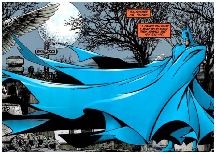 The Batman Easter Eggs, References, And Hidden Details – avocadoposts